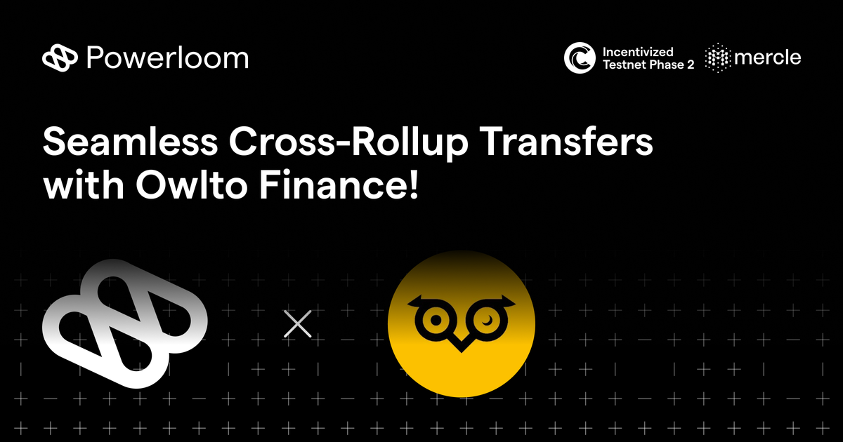 Owlto Finance: Revolutionizing Cross-Rollup Transactions from ETH to Polygon zkEVM