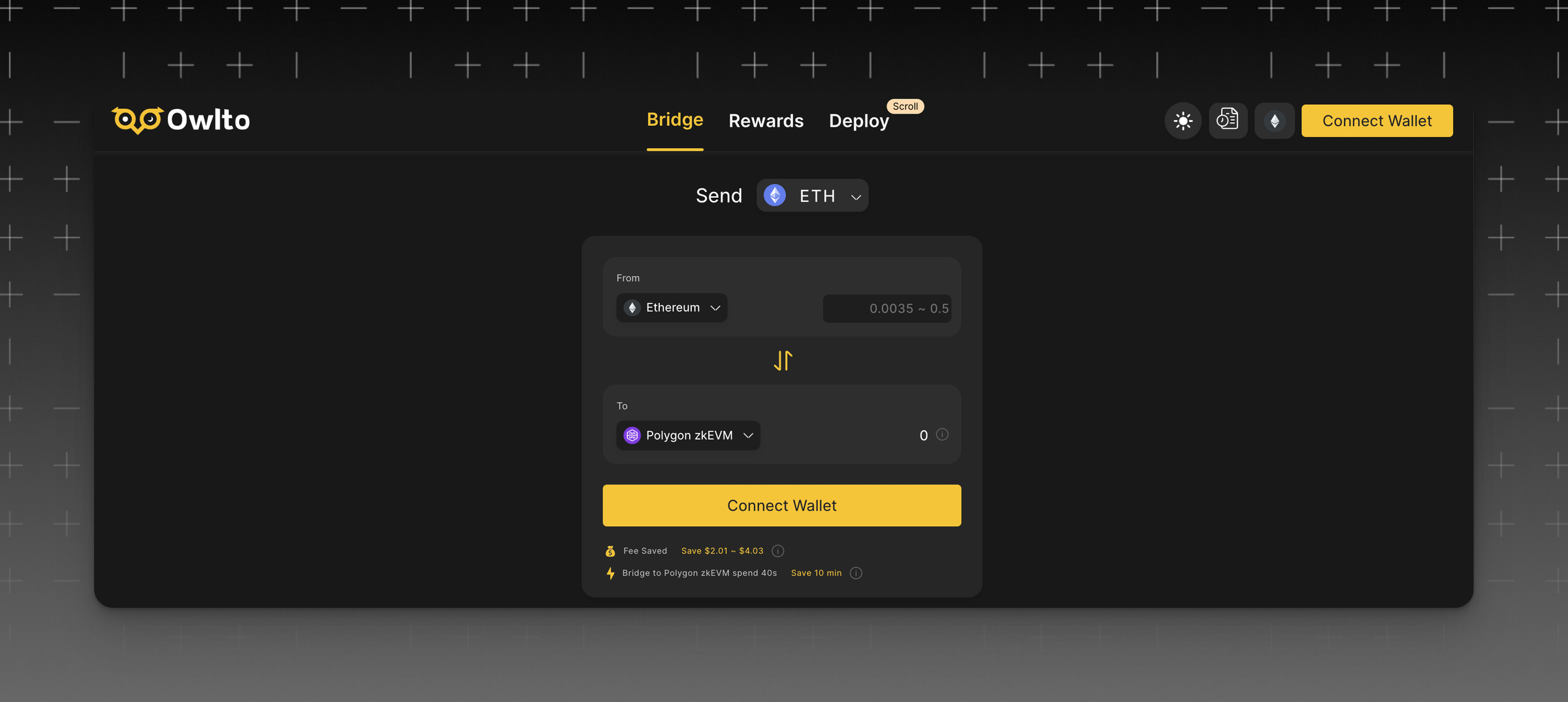Owlto Finance: Revolutionizing Cross-Rollup Transactions from ETH to Polygon zkEVM